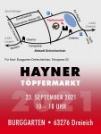 Hayner Töpfermarkt 2021 – Andrea Müller